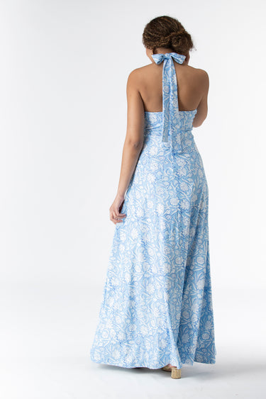 Fallon Dress - Ocean Mist – Smith and Quinn
