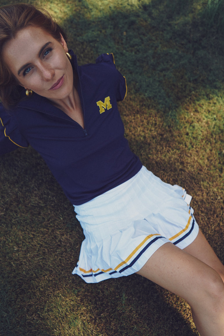 Michigan Wolverines – Smith and Quinn