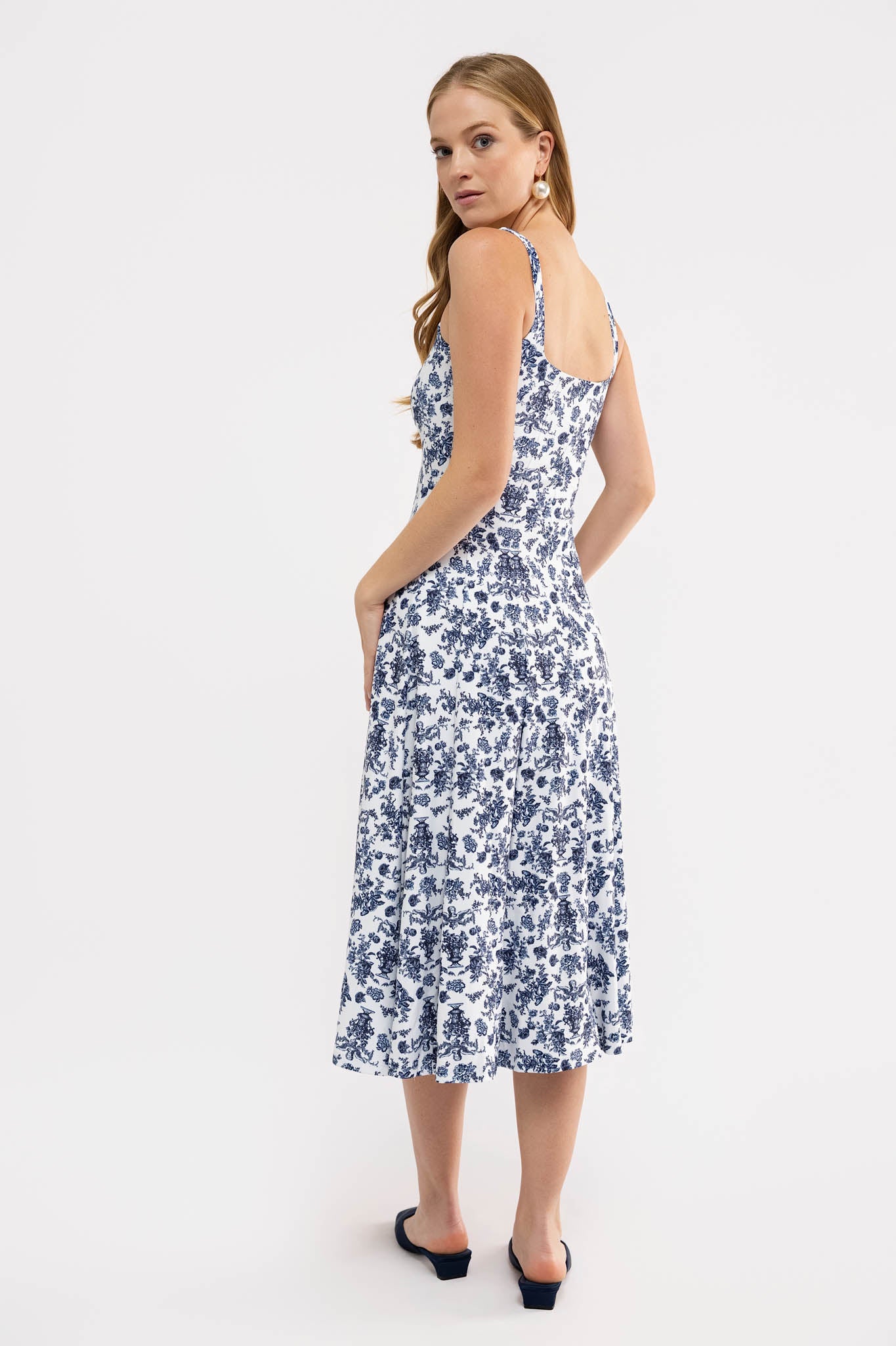 Banks Dress - Roman Holiday – Smith and Quinn